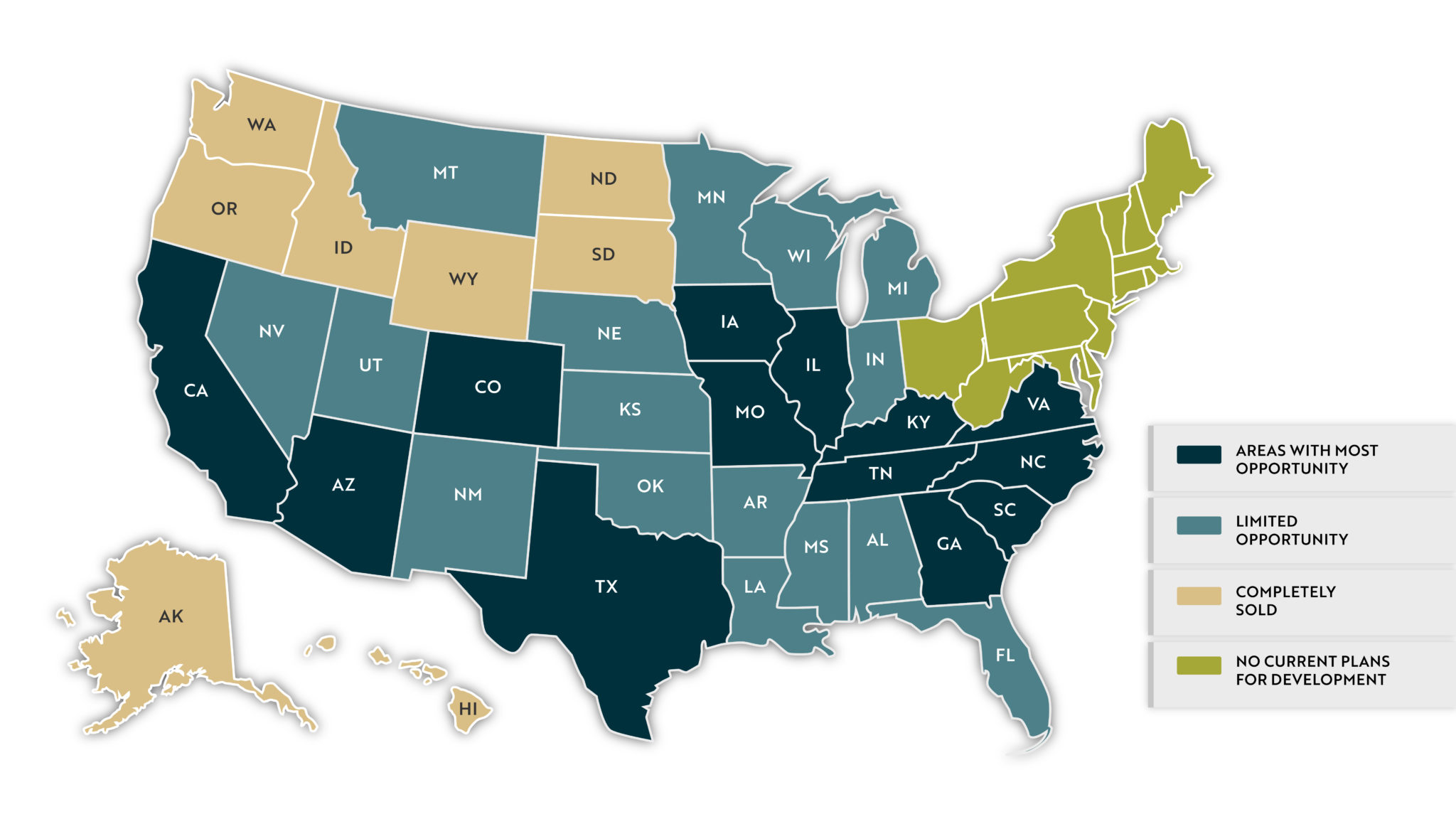 The Available Growth Markets for Rapidly Expanding Pizza Franchise